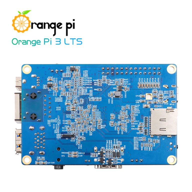 Orange Pi 3 LTS - OrangePi.net - Distributor of Orange Pi