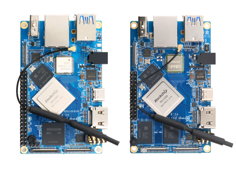 Orange Pi 4 LTS (4GB RAM version) - OrangePi.net - Distributor of Orange Pi