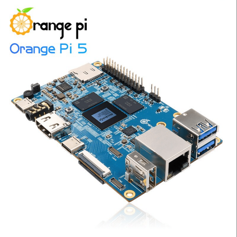 Orange Pi 5 RAM 8GB - OrangePi.net - Distributor of Orange Pi